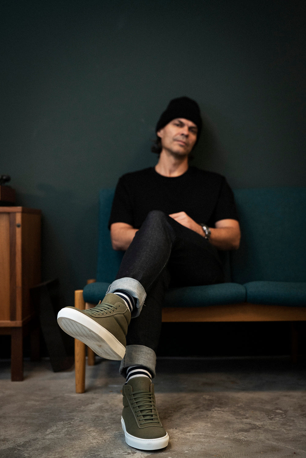 The Harvey / Green – uro studios