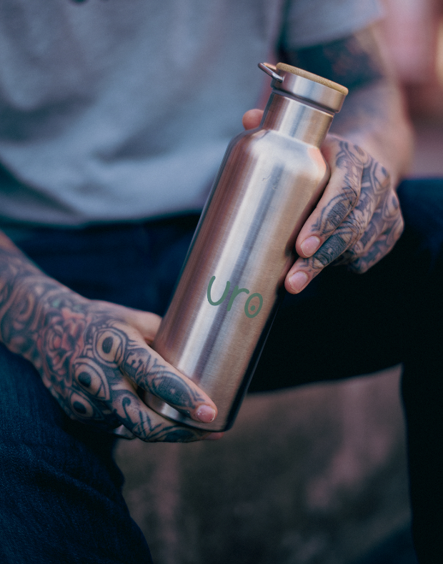 Hot&Cold Flaske – uro studios